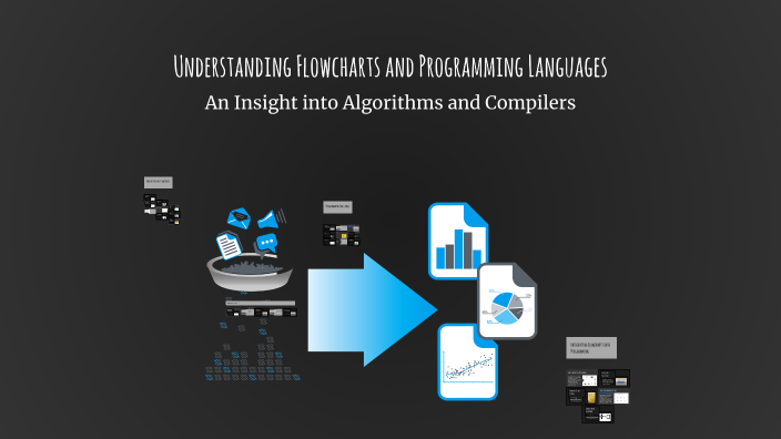 Understanding Flowcharts and Programming Languages by samuele missori ...