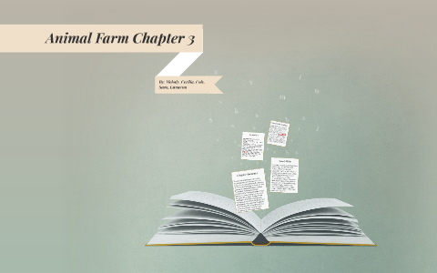 Chapter 3 Animal Farm by Cecilia Lee on Prezi