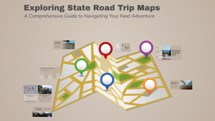 Exploring State Road Trip Maps by Ian on Prezi
