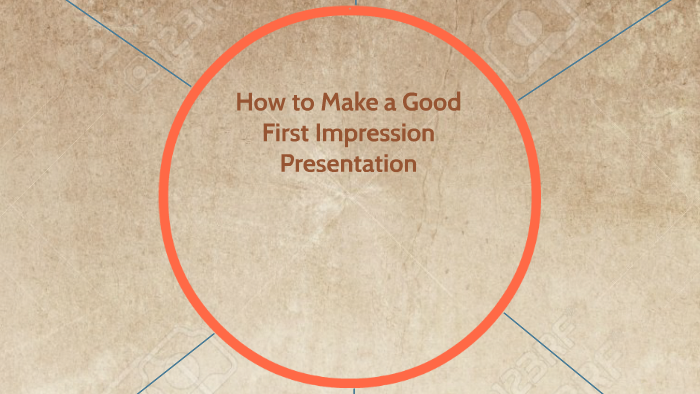 How to Make a Good First Impression Presentation by Mary Ann Macasieb ...