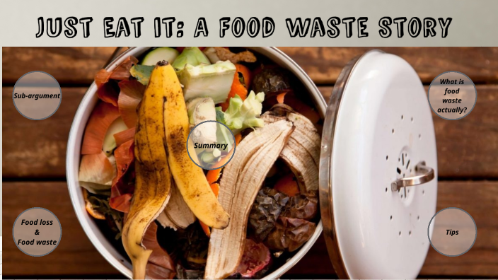 Just Eat It: A Food Waste Story by Cassandra Caporiccio on Prezi
