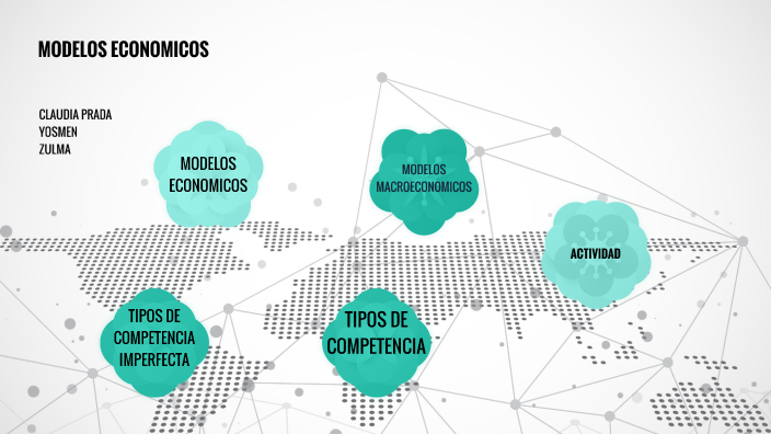 MODELOS ECONOMICOS Y MACROECONOMICOS BASICOS by claudia prada on Prezi