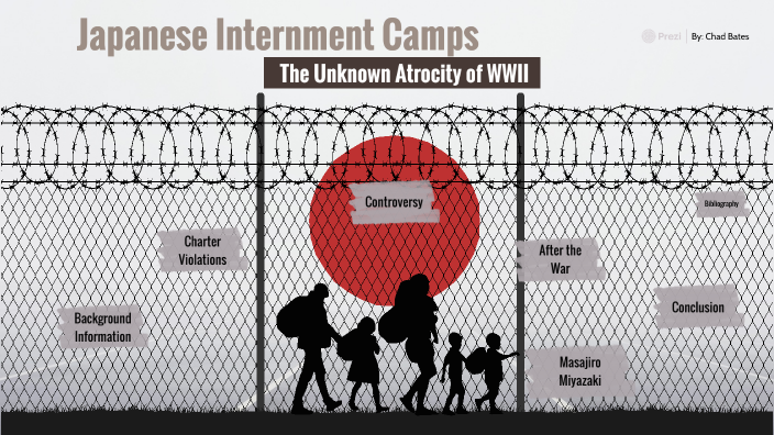 Japanese Internment Camps by Chad Bates on Prezi