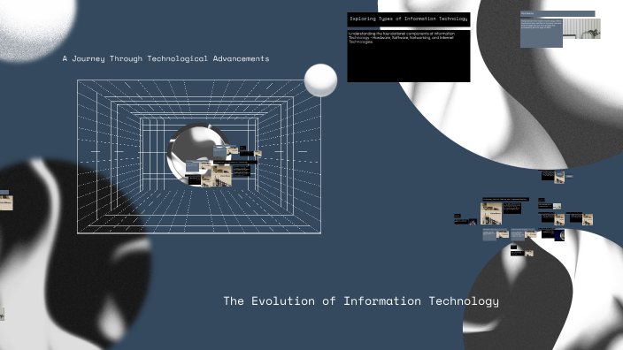 The Evolution of Information Technology by Rahul Kumar on Prezi