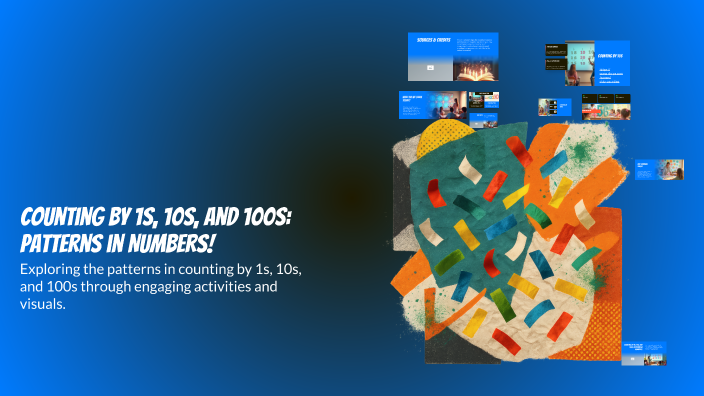 Counting by 1s, 10s, and 100s: Patterns in Numbers! by Cailey Lindsey ...