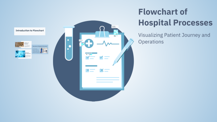 Flowchart of Hospital Processes by عبدالله الجلالى on Prezi