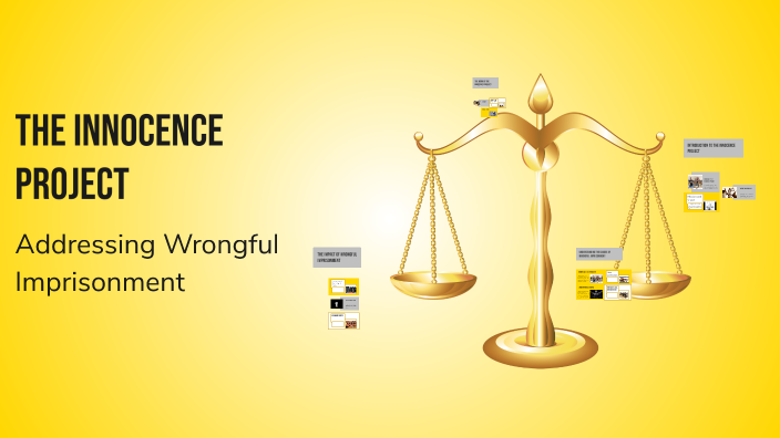 The Innocence Project by Corey Freeman on Prezi