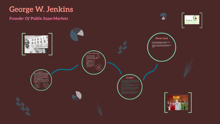 George w. Jenkins by Tiffany Harbidge on Prezi
