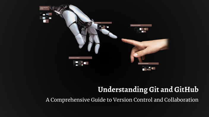 Understanding Git and GitHub by Pavithran S on Prezi
