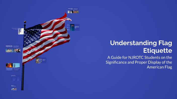 Understanding Flag Etiquette by Nathael Saint- Jean on Prezi