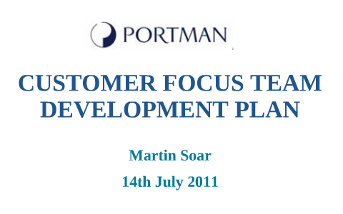 CFT Development Plan July 2011 by Amy Soar on Prezi