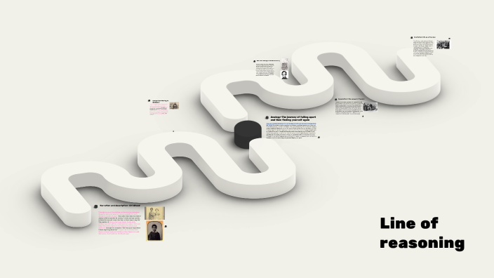 Line of reasoning by Jisellia Gutierrez on Prezi