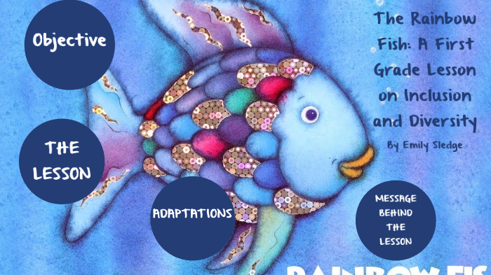 The Rainbow Fish: A Lesson in Diversity by Emily Sledge on Prezi