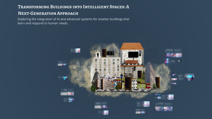 Transforming Buildings into Intelligent Spaces: A Next-Generation ...