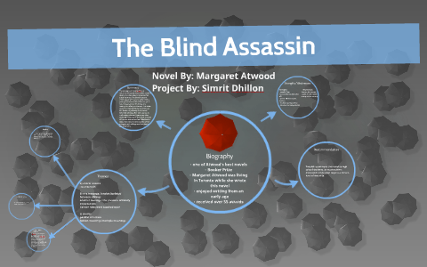 The Blind Assassin by Simrit Dhillon on Prezi