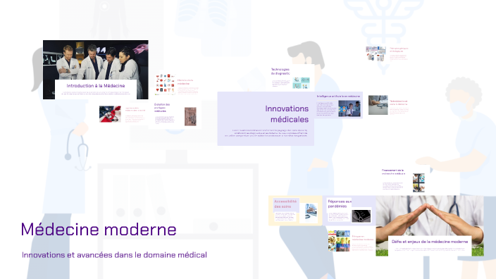 Médecine moderne by Nguyên Thảo on Prezi