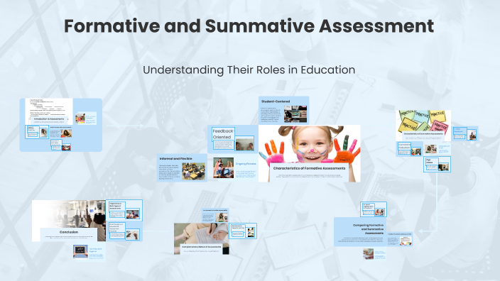 Formative and Summative Assessment by Kimberly Ann Calayan on Prezi
