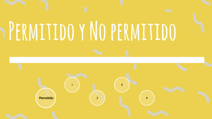 Permitido y No permitido by Karen Murcia Barbon on Prezi