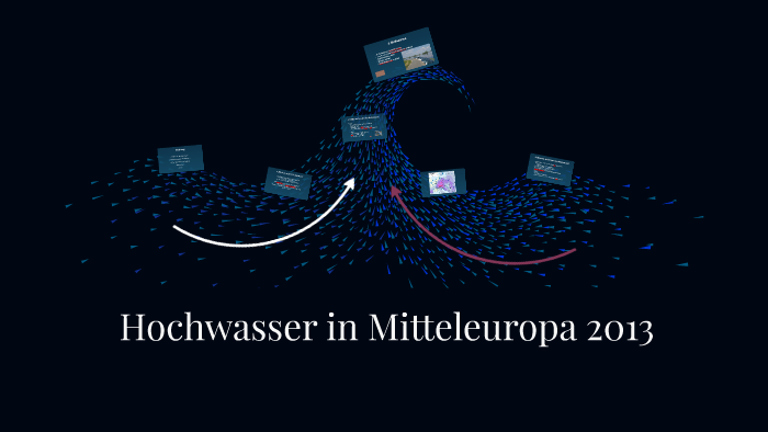 Hochwasser in Mitteleuropa 2013 by Nancy Reschke on Prezi