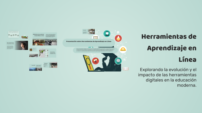 Herramientas de Aprendizaje en Línea by Jefferson Hernandez on Prezi