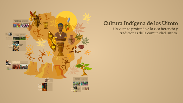 Cultura Indígena de los Uitoto by Luisa fernanda Diaz perea on Prezi