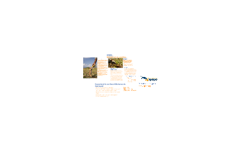 Poster raising Awareness about Landmines by Jodie Beardsmore on Prezi