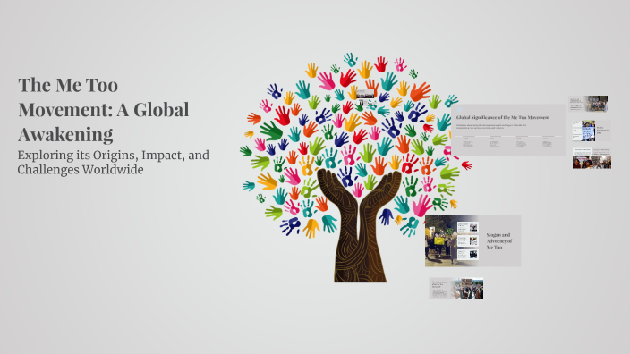 The Me Too Movement: A Global Awakening by Devraj on Prezi