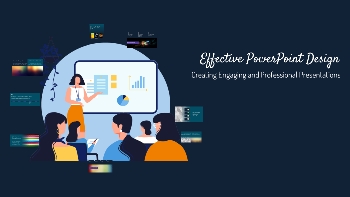 Effective PowerPoint Design by Ayan Modi on Prezi