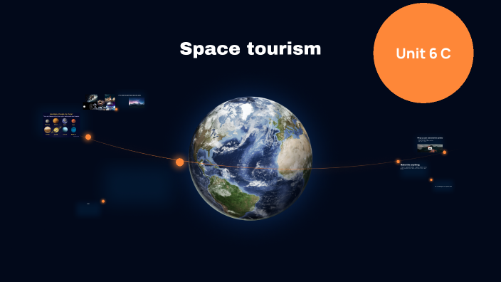 Space tourism by Laura Bálint on Prezi