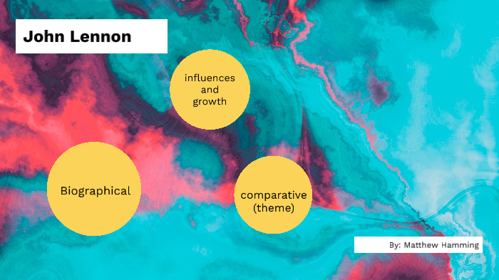 John Lennon by matthew hamming on Prezi