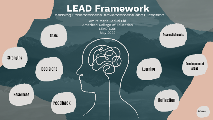 LEAD Framework by AmiraMaria SadudEid on Prezi