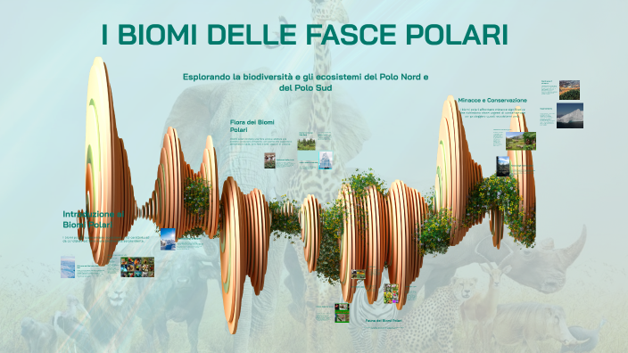 I BIOMI DELLE FASCE POLARI by federico sediola on Prezi