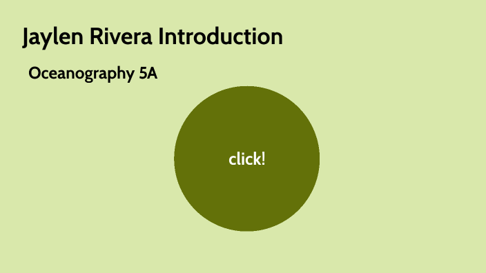 Jaylen Rivera Introduction by Jaylen Rivera on Prezi