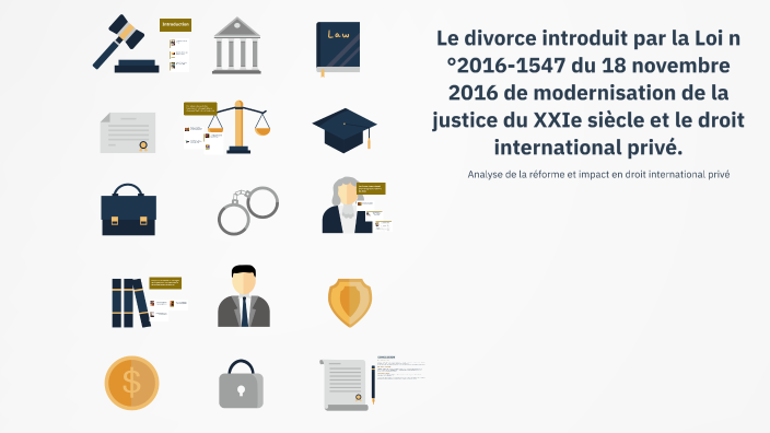 Le divorce et la loi n°2016-1547 by Ruslana on Prezi