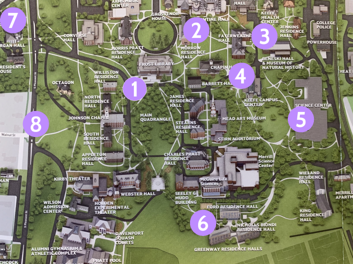 Virtual Tour 2022 by Hannah Gariepy on Prezi