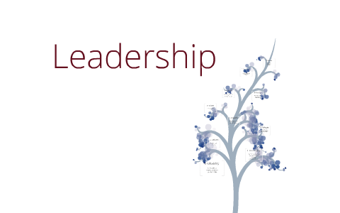Leadership Acronym by Kate McKenzie on Prezi