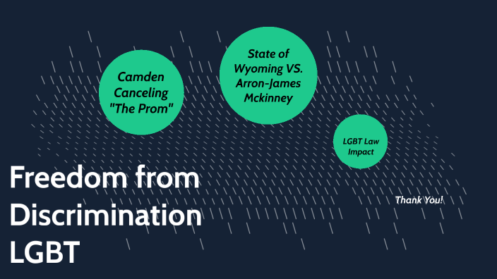 Freedom from Discrimination-LGBT by Drop Conner on Prezi