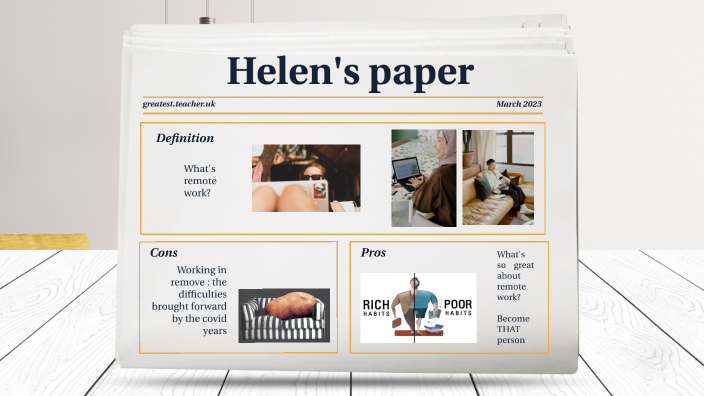 English_Remote work by C Barquette on Prezi