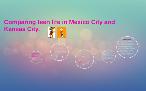 Mexican and American Teen Life by Emily Nowe on Prezi