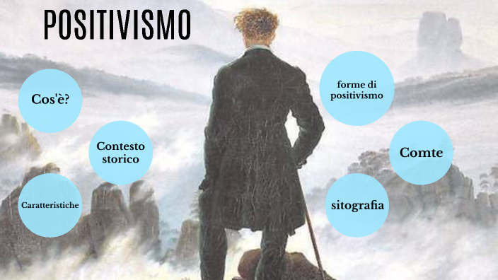 POSITIVISMO by Luca Pengo on Prezi