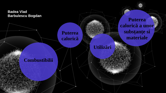Puterea calorica a combustibililor by gogu ro on Prezi