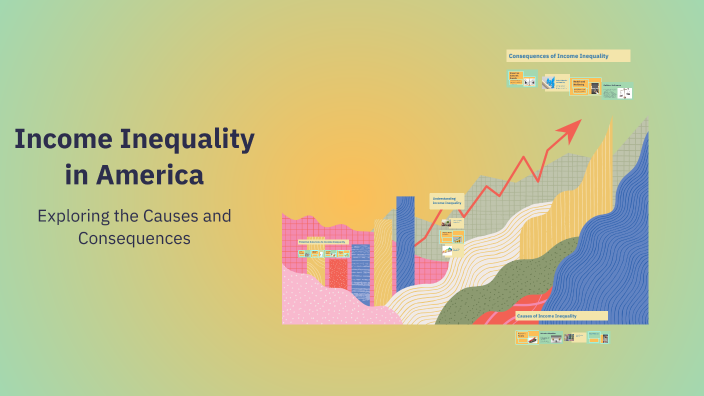 Income Inequality in America by Ava Jacobsen on Prezi