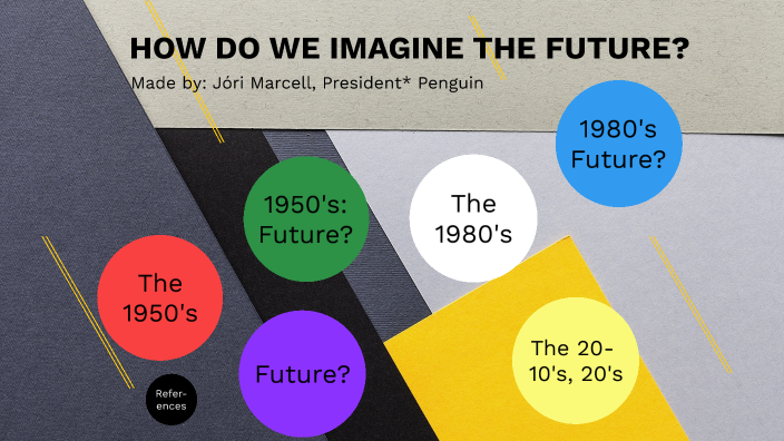 how do we imagine the future by Marcell Jori on Prezi