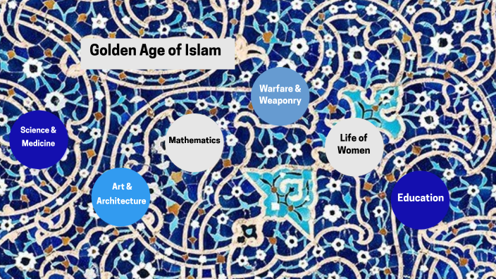 Golden Age of Islam by simone logan on Prezi