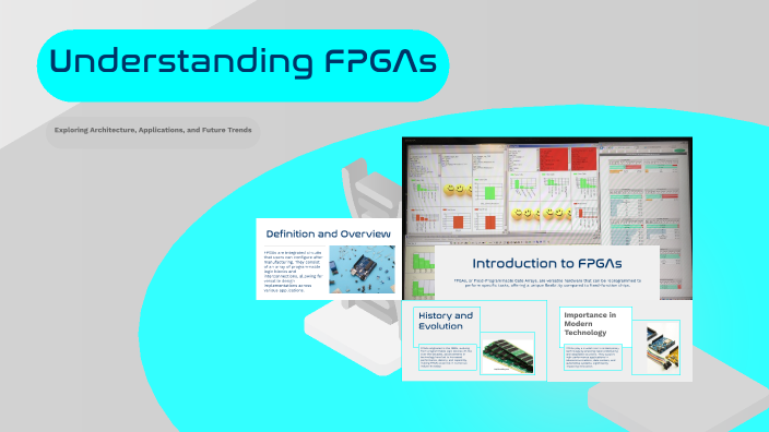 Understanding FPGAs by Surya P on Prezi