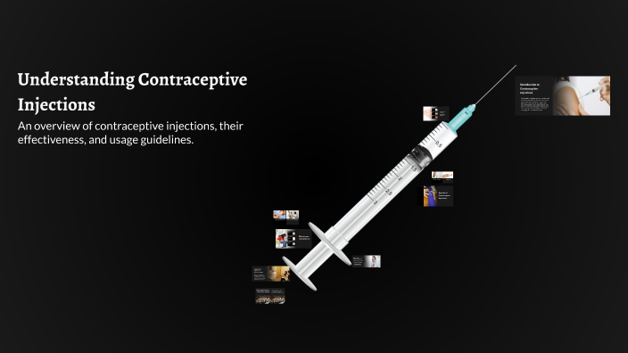 Understanding Contraceptive Injections by abbey beckwell on Prezi