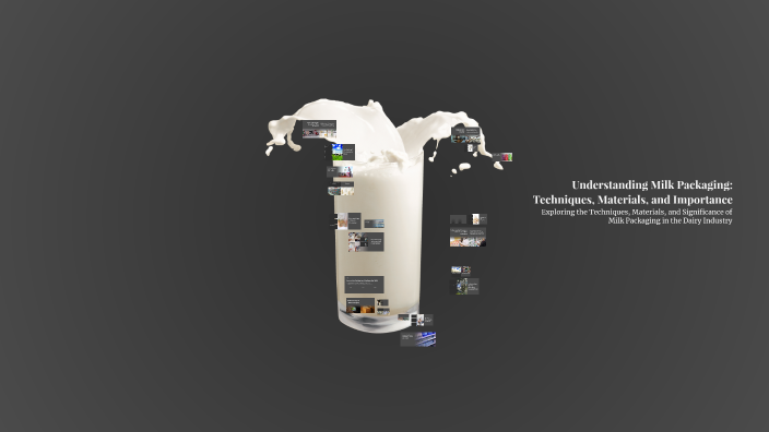 Understanding Milk Packaging: Techniques, Materials, and Importance by ...