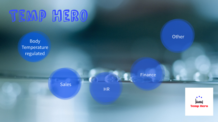 Temp Hero by Maggie Mitchell on Prezi