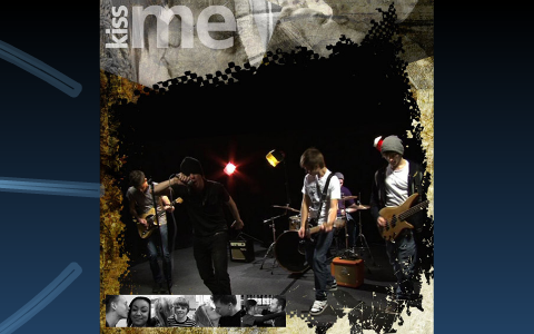 Analysis of CD cover and Magazine advert. by joshua featherstone on Prezi