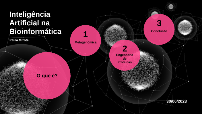 Artificial Intelligence in Bioinformatics by Paula Naomi on Prezi